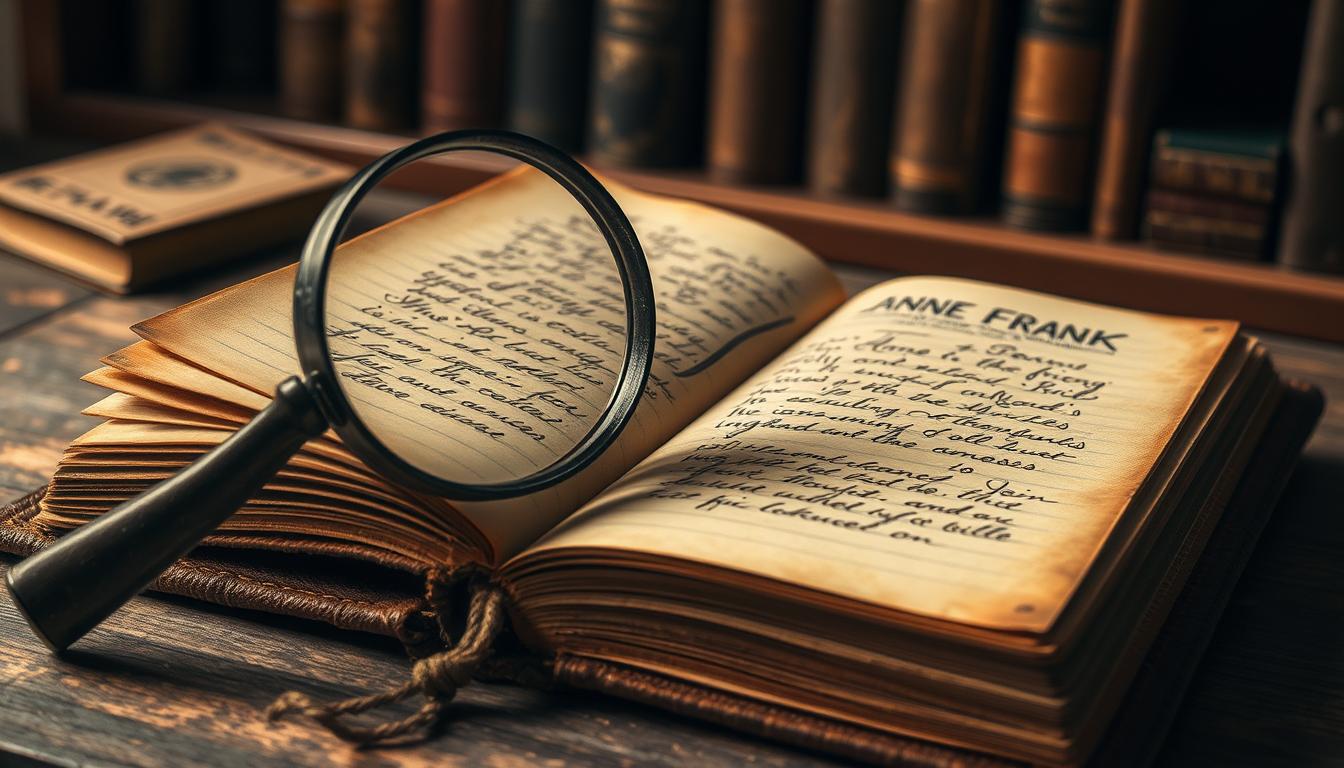 Why Did Anne Frank Keep a Diary? - WriteDiary.com