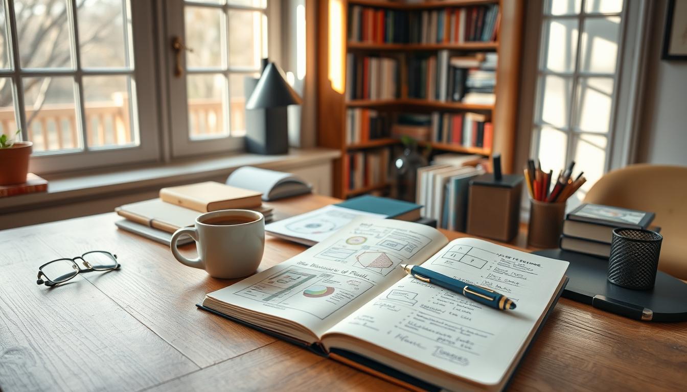 Journaling for Entrepreneurs: Tracking Business Growth - WriteDiary.com
