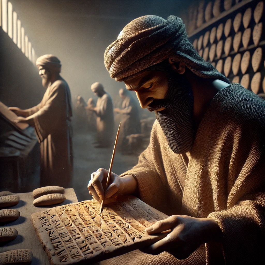 The Amazing Journey of Journaling: From Ancient Clay Tablets to Modern ...