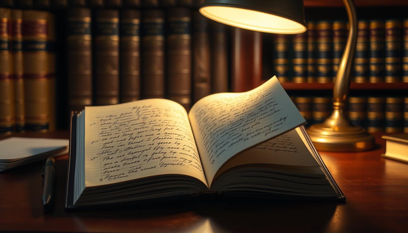 Can Your Diary Be Used as Evidence in Court? Legal FAQs - WriteDiary.com