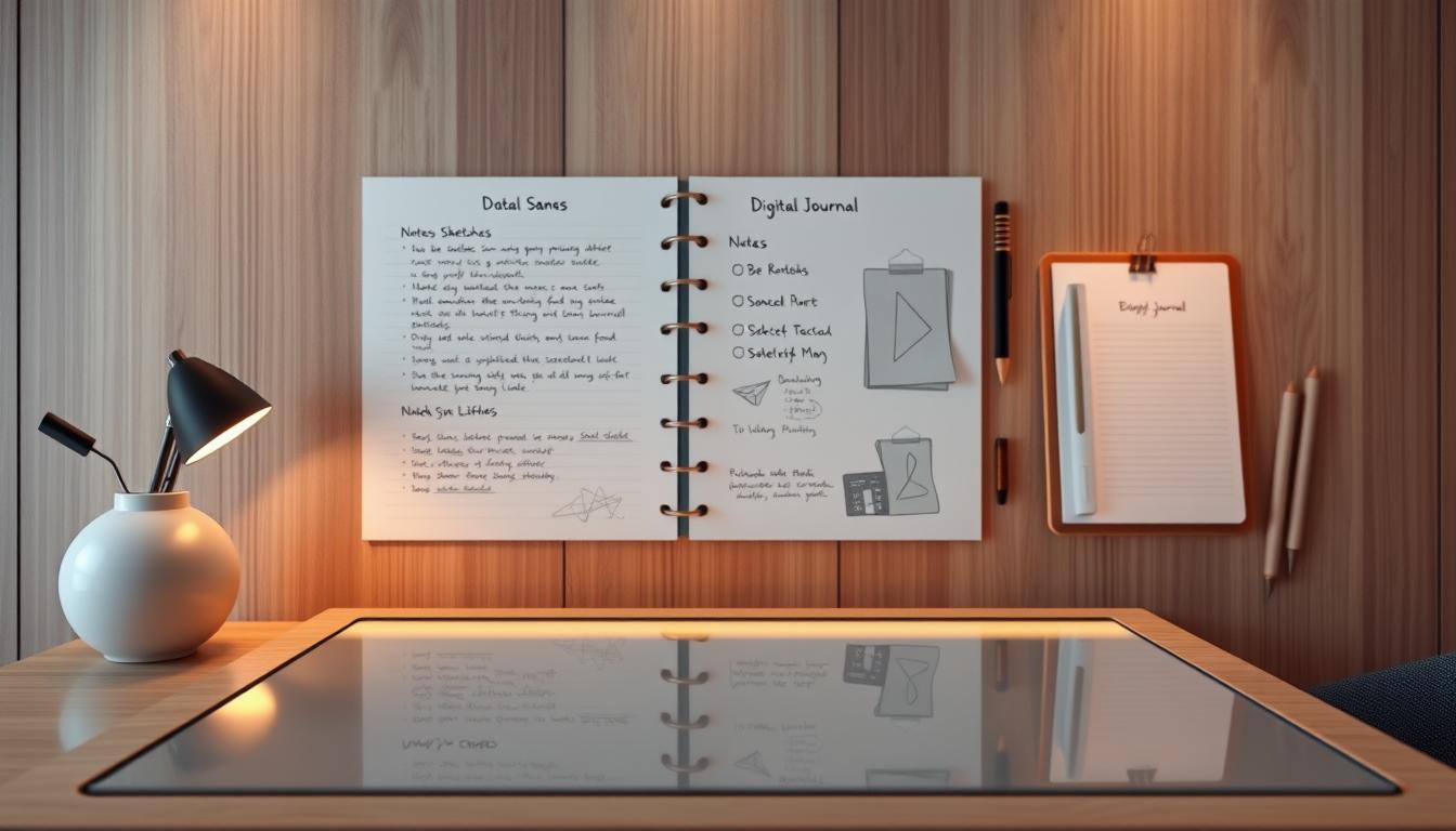 The Rise of Digital Journaling: From Blogs to Apps - WriteDiary.com