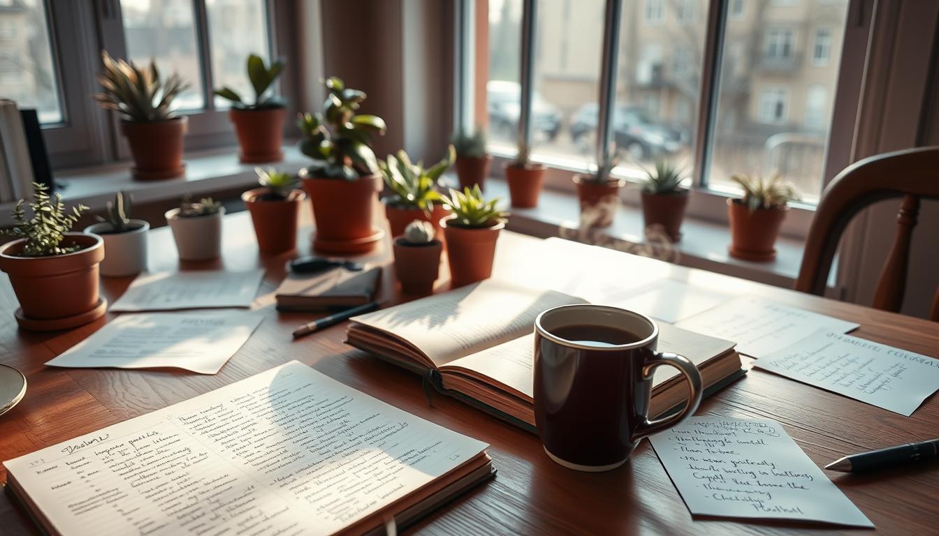 What to Do When You Run Out of Journaling Ideas - WriteDiary.com
