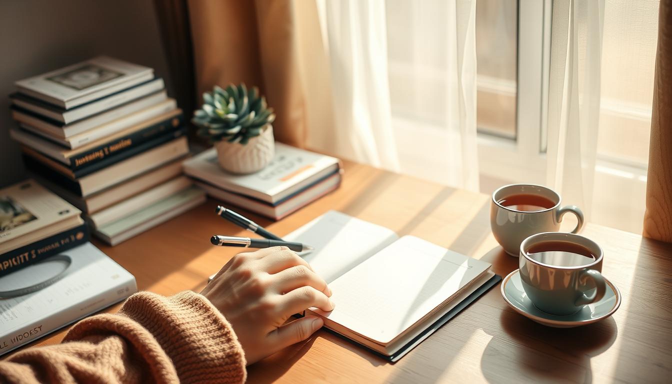 Getting Back into Journaling After a Break - WriteDiary.com