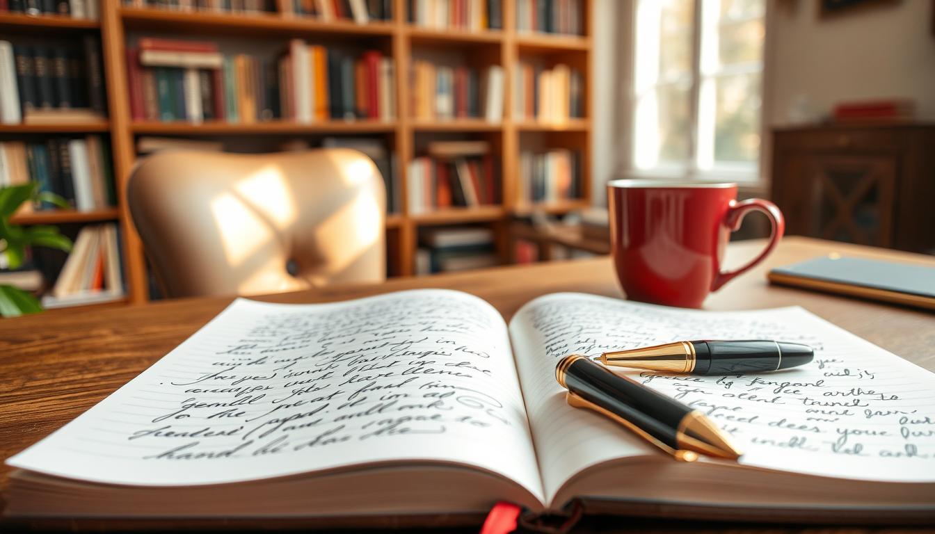 How to Start a Diary: Simple Steps for First-Time Writers - WriteDiary.com