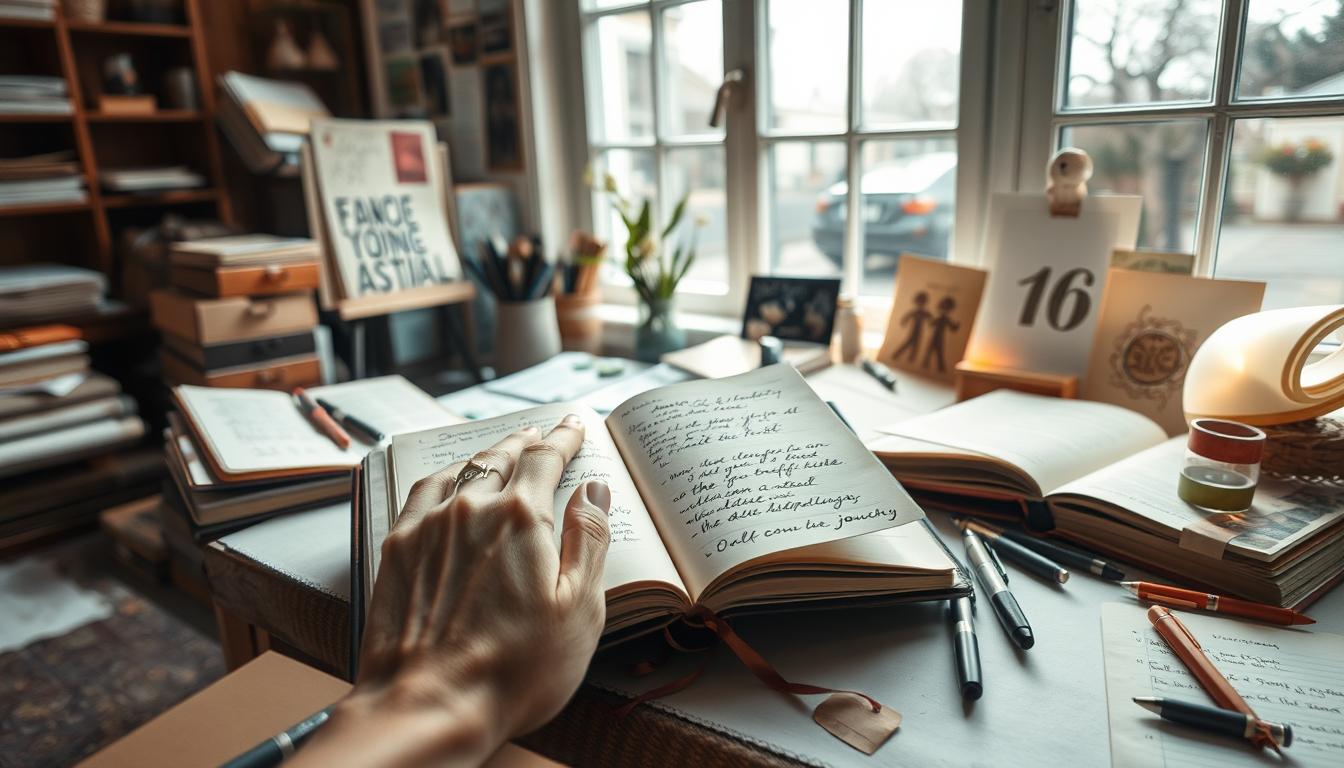 How to Create Your First Journal Entry (With Examples) - WriteDiary.com