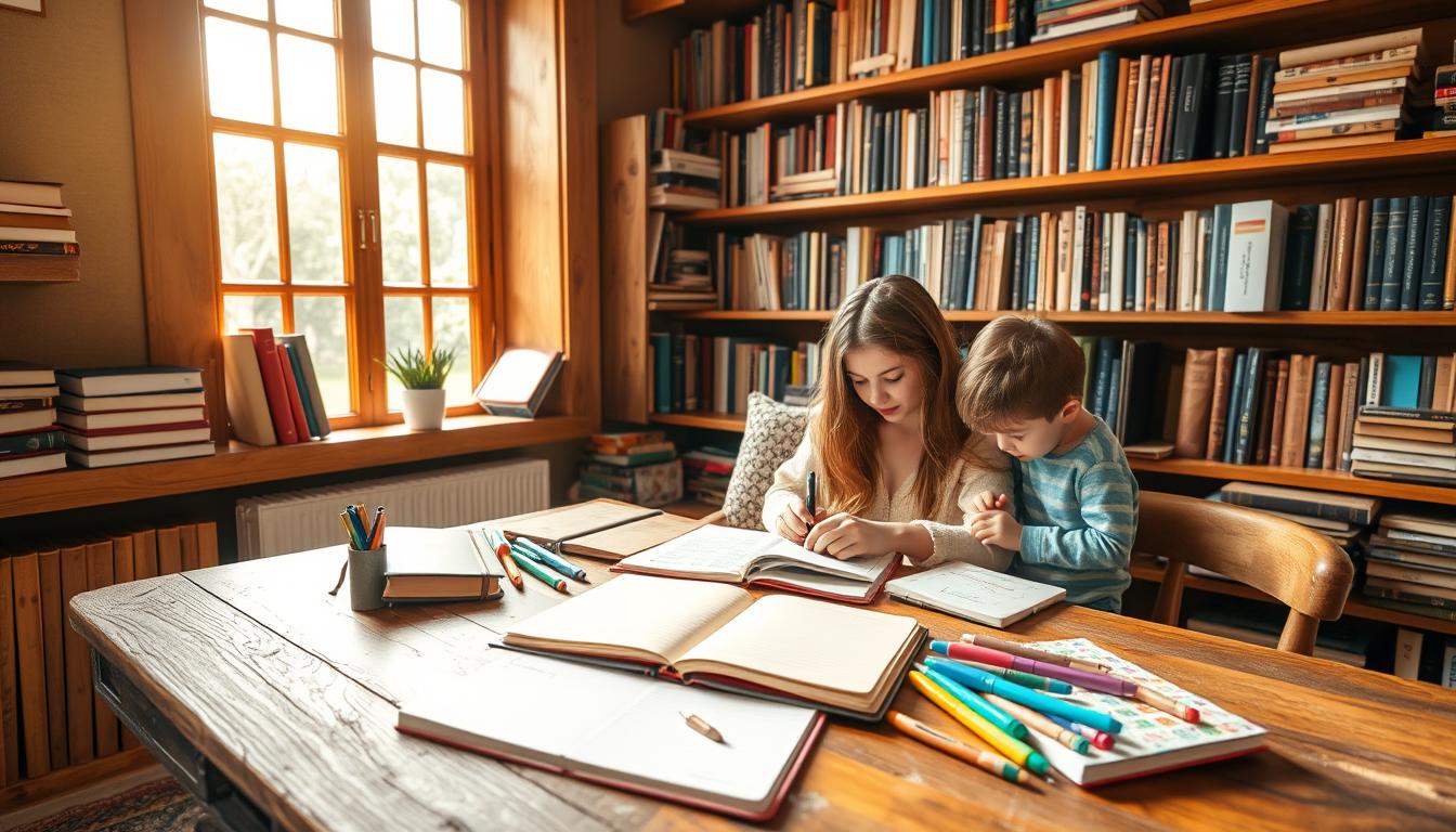 Journaling for Kids and Teens: A Parent’s Guide to Encouraging Writing ...