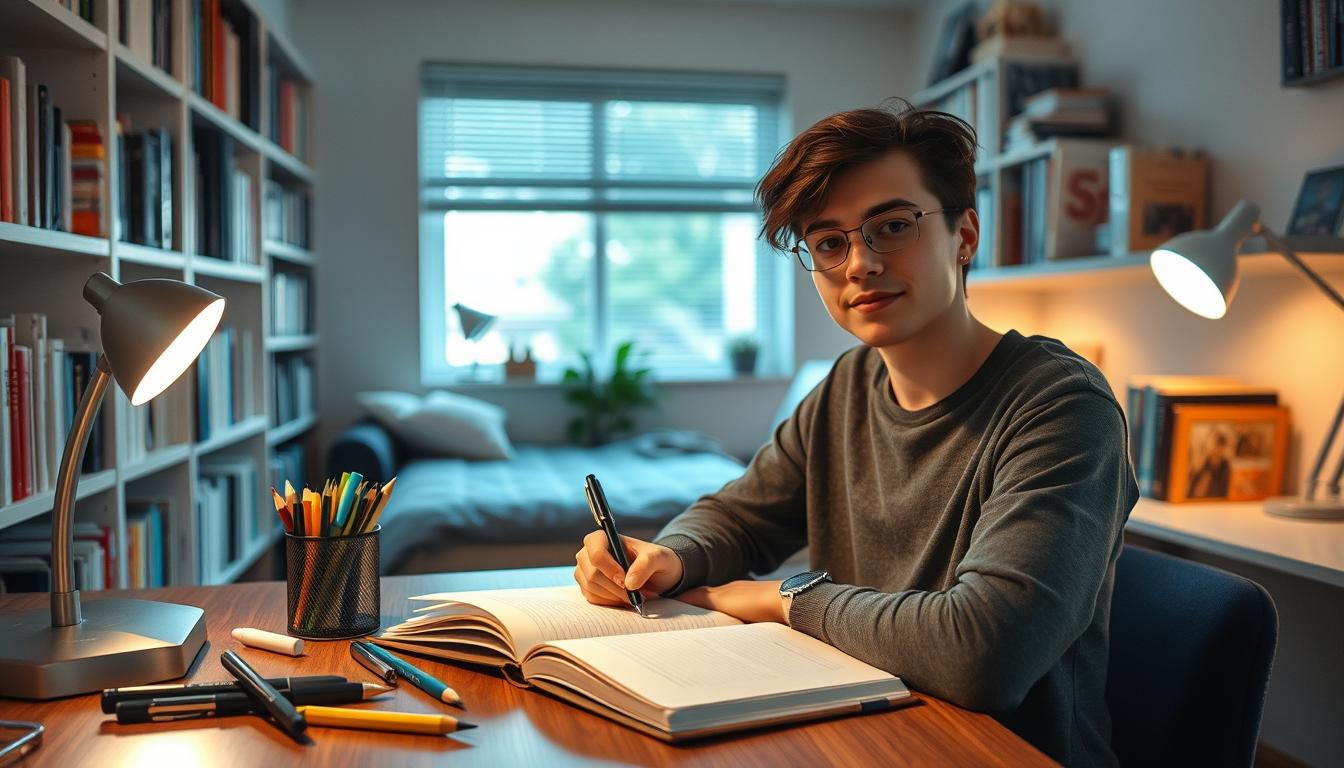 Journaling for College Students: Managing Stress and Deadlines ...