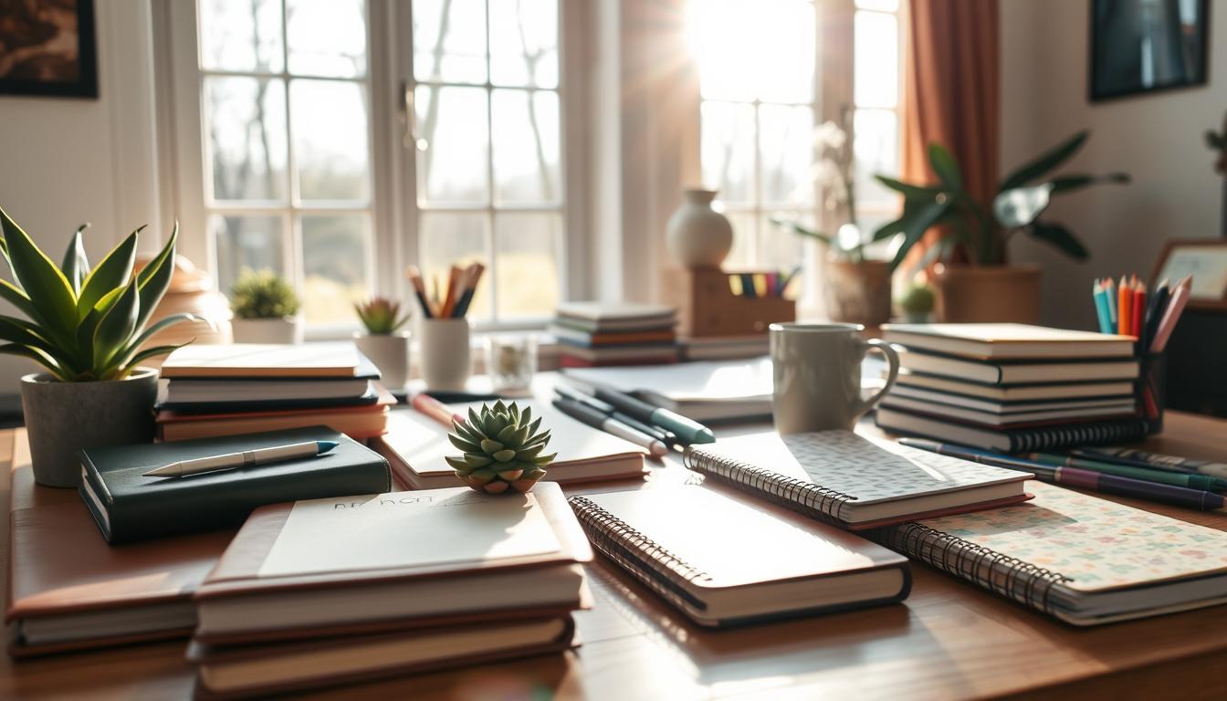 Journaling for Stress Management: Techniques That Work - WriteDiary.com