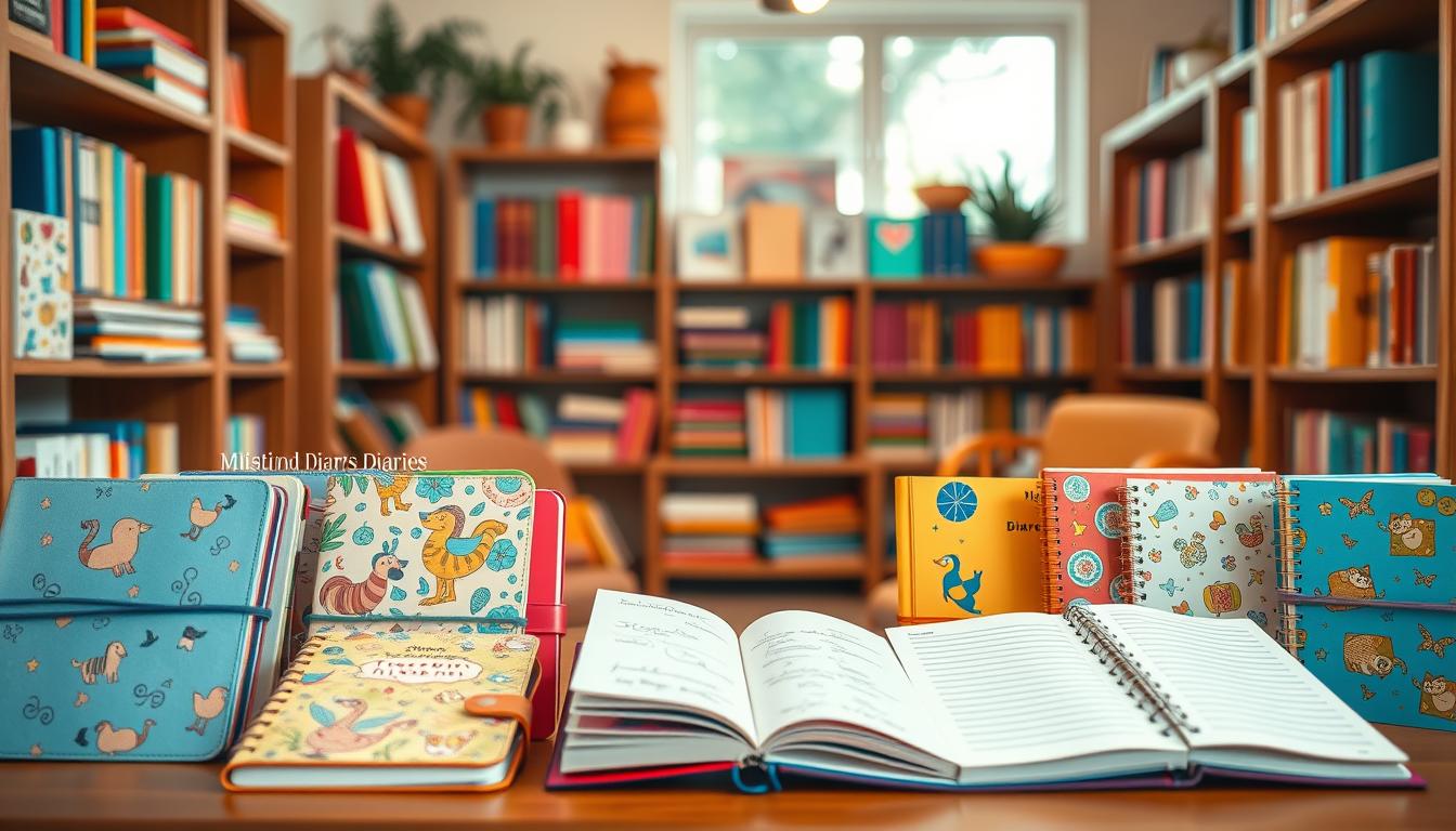 What's the Right Age to Give Your Child a Diary? - WriteDiary.com