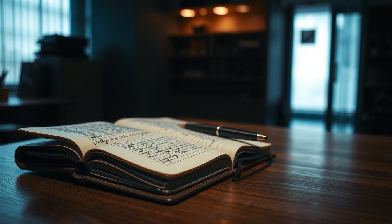 Can Your Diary Be Used as Evidence in Court? Legal FAQs - WriteDiary.com