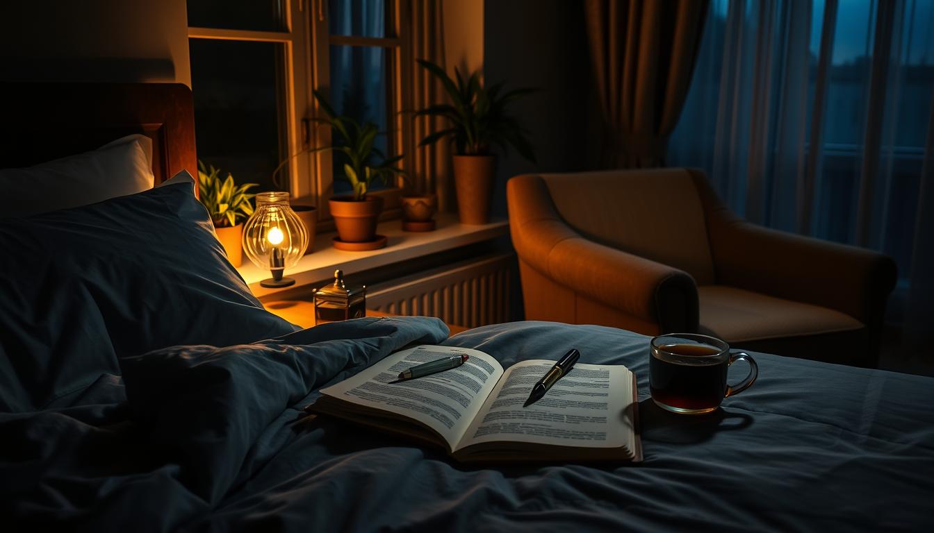 Journaling for Better Sleep: Nightly Reflection Prompts - WriteDiary.com
