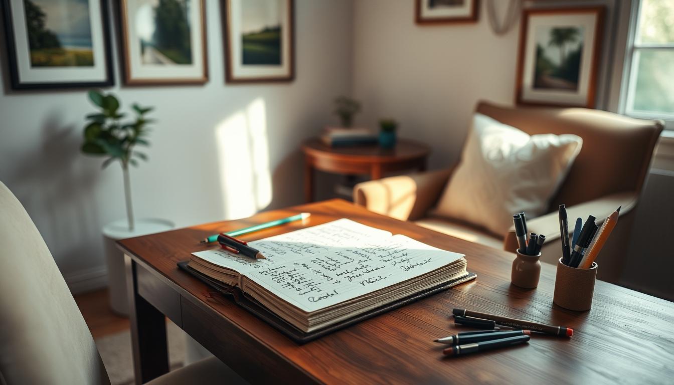 50 Creative Journal Prompts to Spark Inspiration - WriteDiary.com