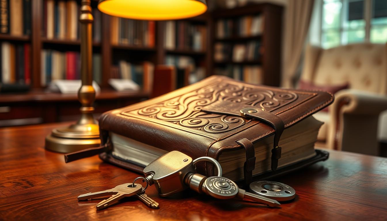 How to Make Sure No One Reads Your Physical Diary - WriteDiary.com