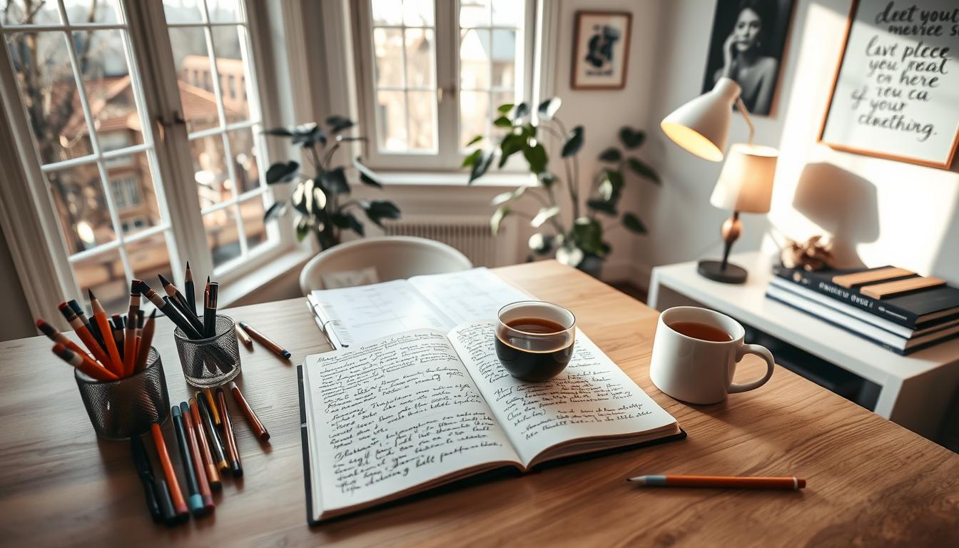 What is Stream-of-Consciousness Journaling? - WriteDiary.com