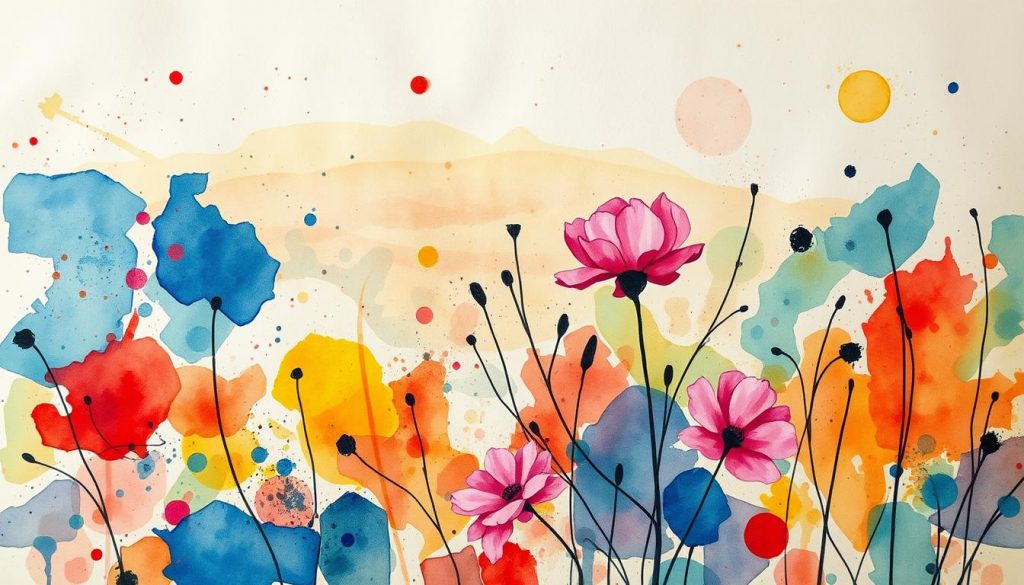 Using Watercolor in Your Journal: A Beginner's Guide - WriteDiary.com