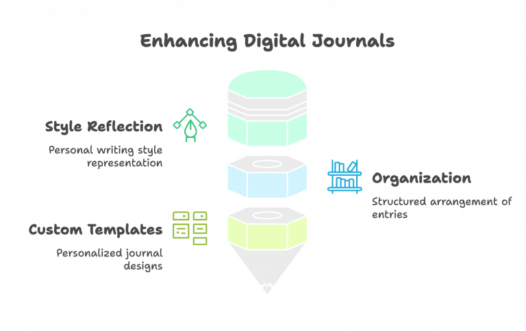Best Free Journaling Templates for Google Docs - WriteDiary.com