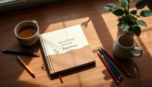 What to Write First in Your Journal: 50 Prompts for Beginners ...