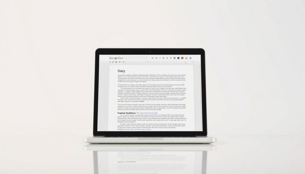 Can You Use Google Docs as a Diary? Pros and Cons - WriteDiary.com