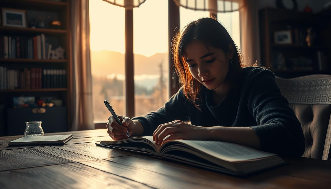 Why Do I Cry While Journaling? Understanding Emotional Release ...